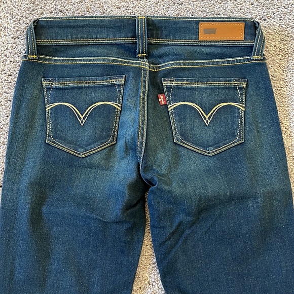 Levi's | Jeans | Levis Low Rise Skinny Jean | Poshmark